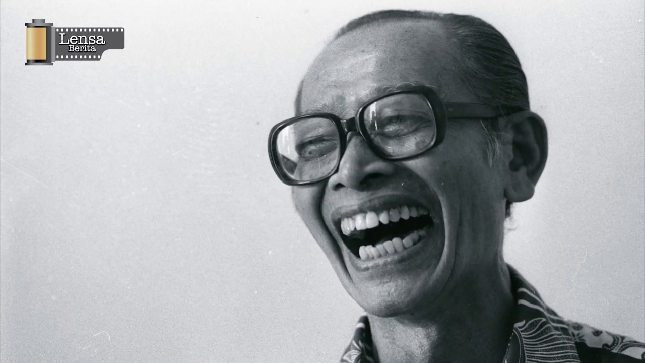 Lensa Berita - Pak Kasur, Hati untuk Pendidikan Anak - YouTube