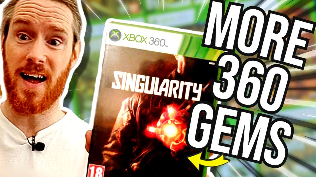 MORE Must-Play Xbox 360 Hidden Gems! - YouTube