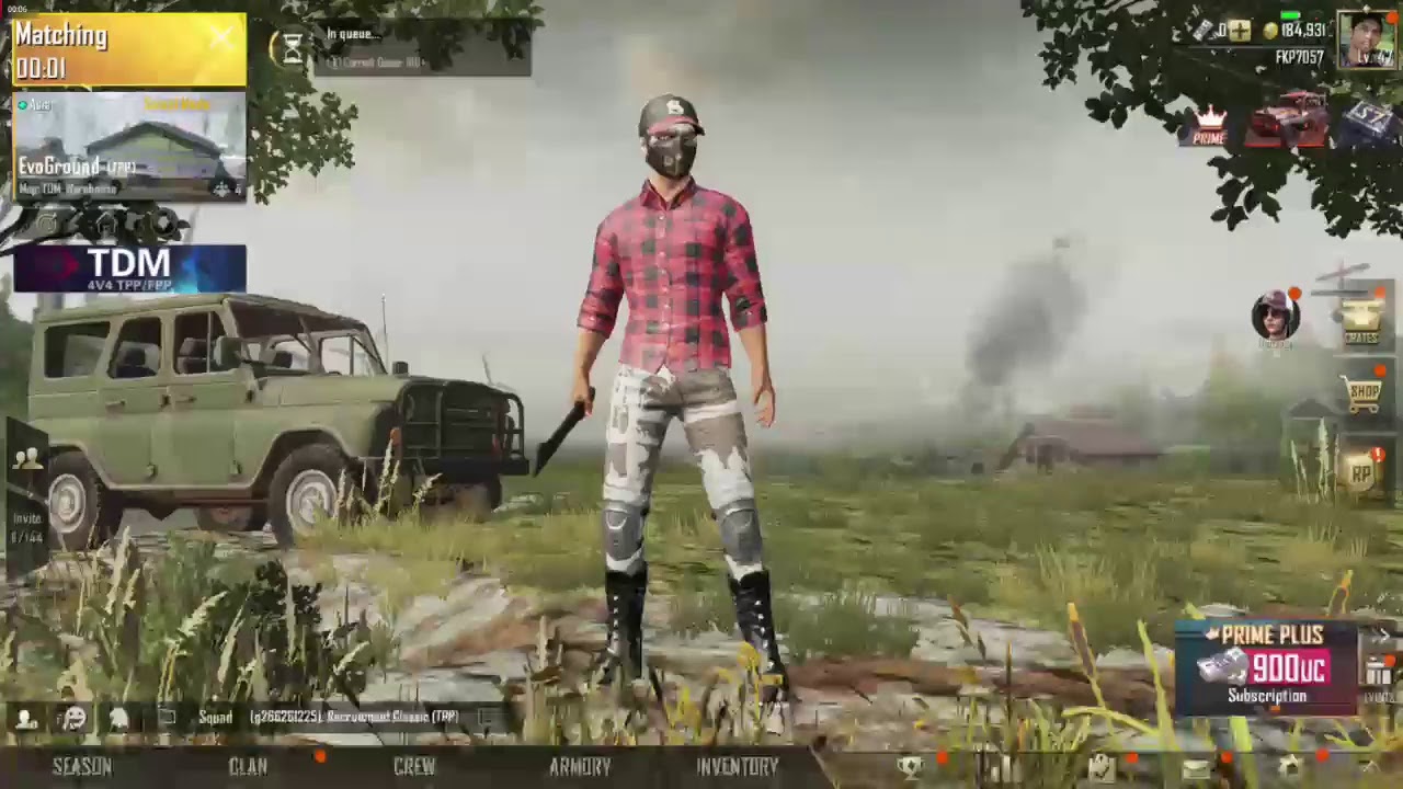PUBG 4 VS 4 TDM YouTube pubg-4-vs-4-tdm-youtube