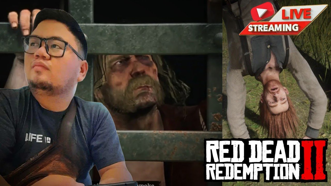 MENYELAMATKAN SEAN DAN MICAH ! - RED DEAD REDEMPTION 2 SUBTITLE ...