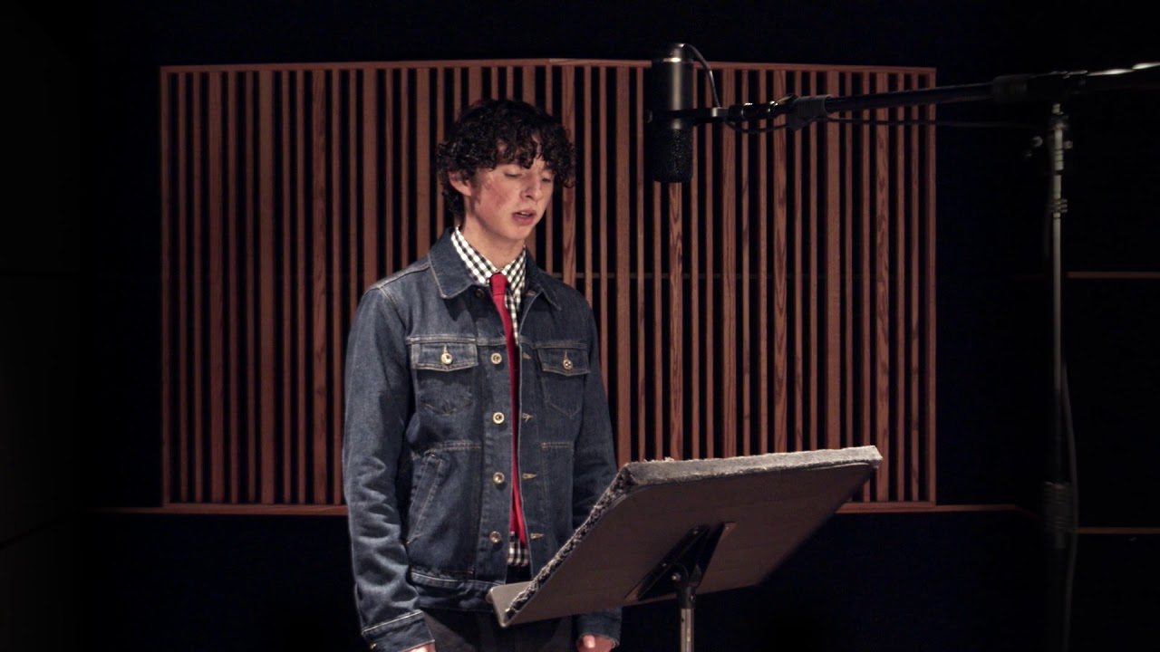 The Trumpet Child by Linford Detweiler - YouTube