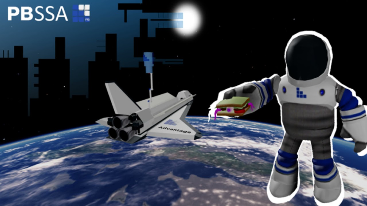 Roblox OST: "International Launch (A)" - Pinewood Space Shuttle ...