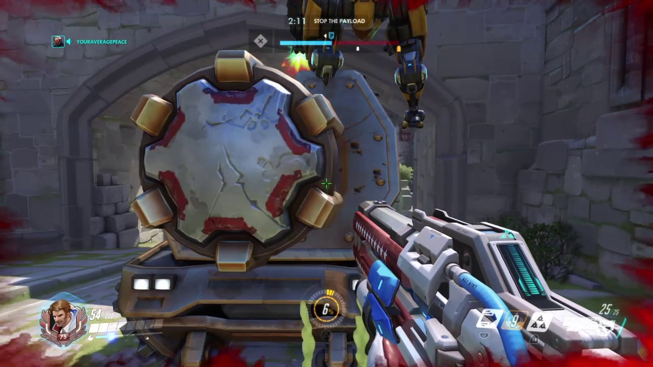 Overwatch with Peace - YouTube