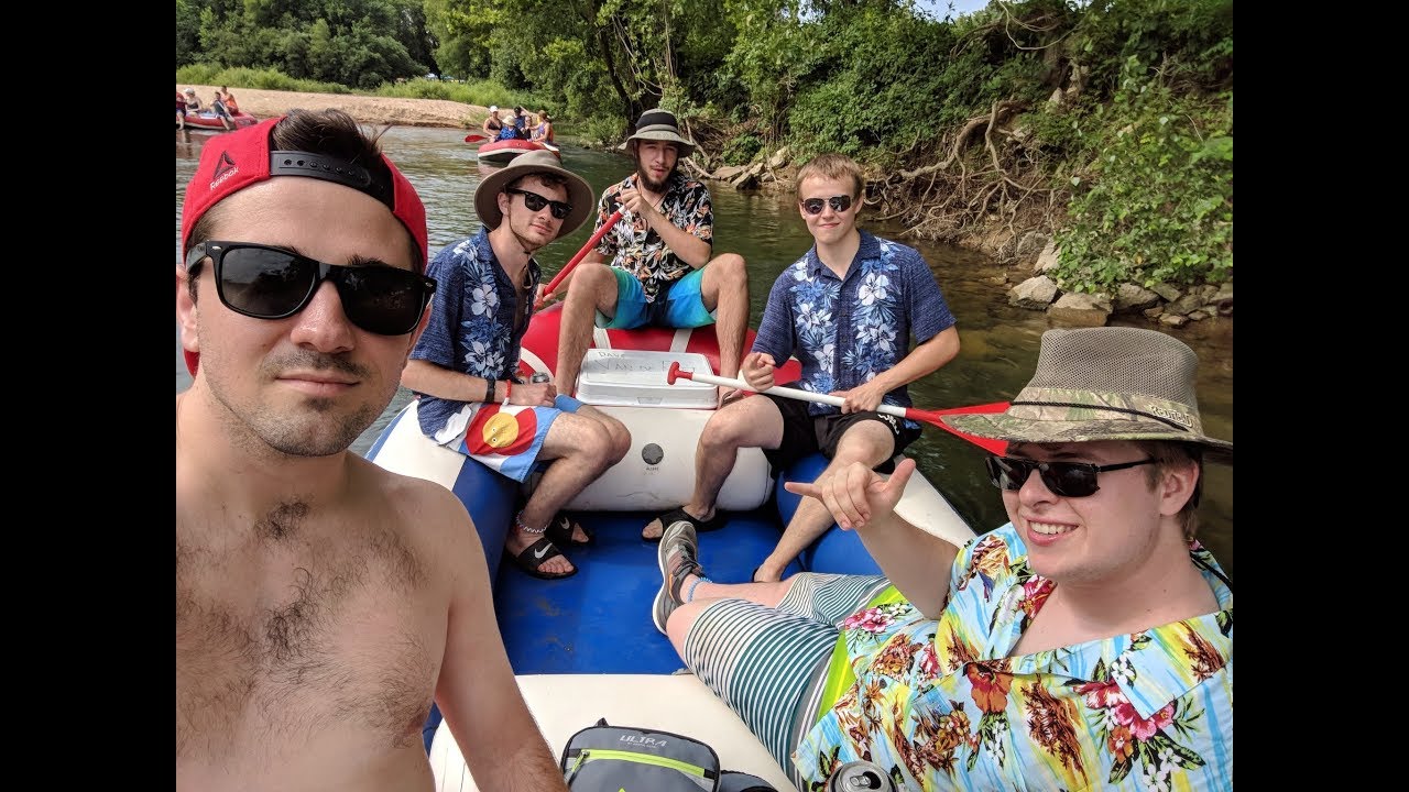 Float Trip 2018 - YouTube