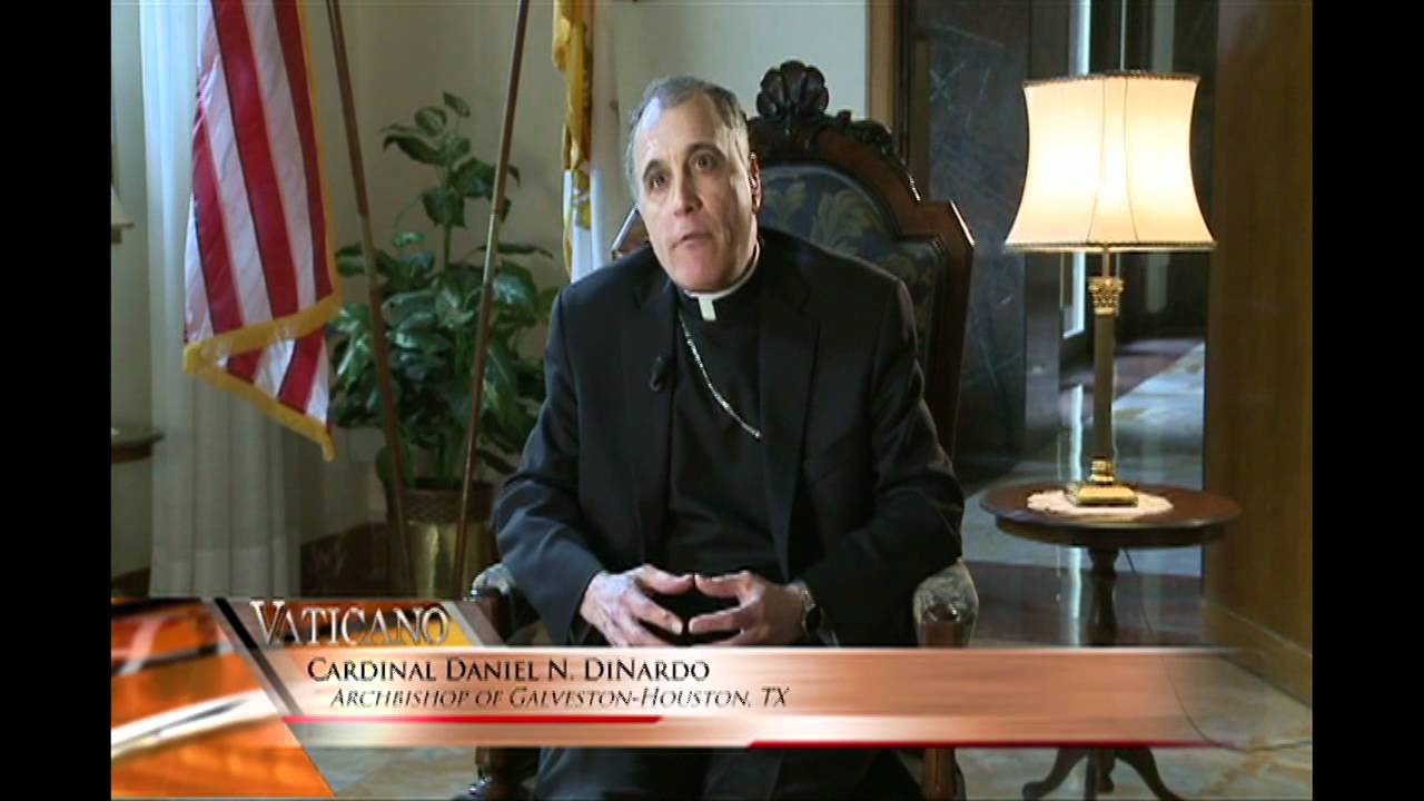 Catholic Numbers on the Rise - YouTube