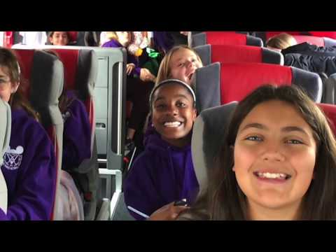 PARIS NETBALL TOUR 2019!!!!!!!