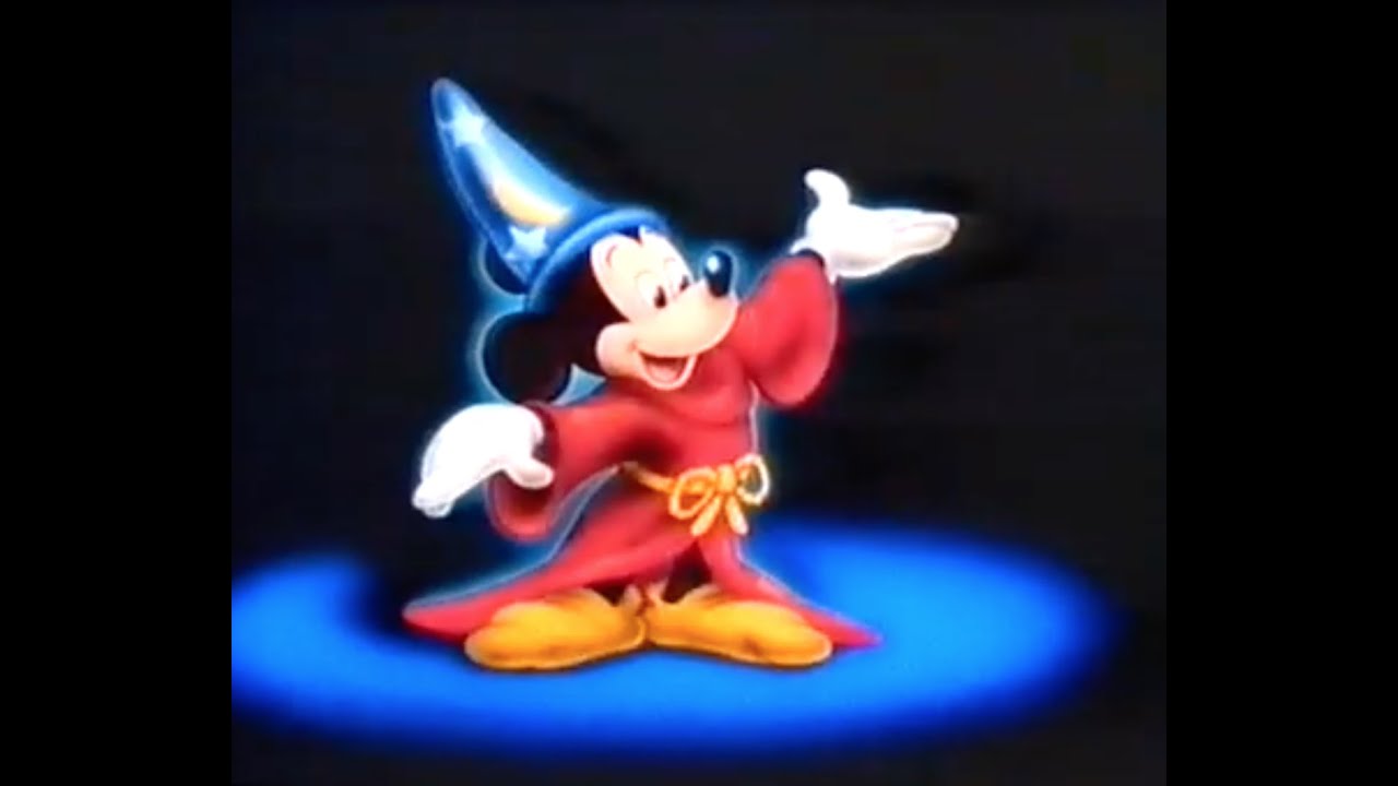 Disney Home Video - VHS Trailere (Norsk tale) - YouTube