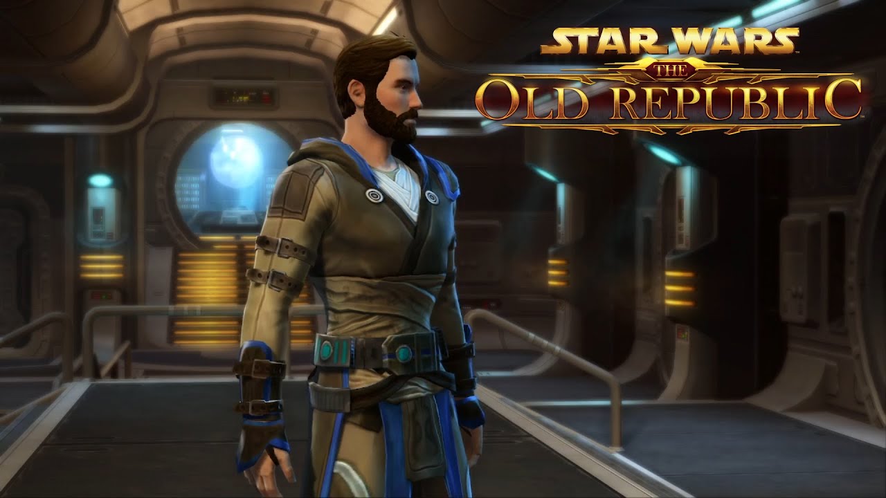 "I Could Go For A Nerf Burger" - Star Wars: The Old Republic Jedi ...