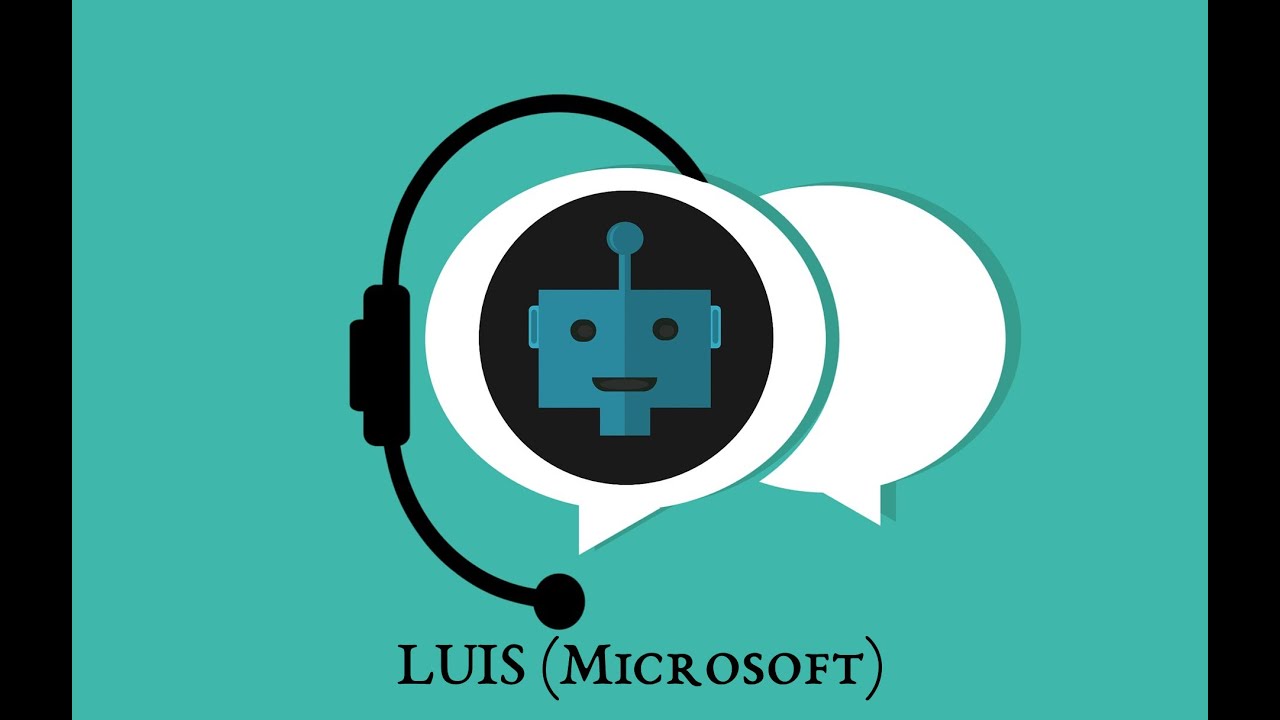 LUIS (Microsoft) - YouTube
