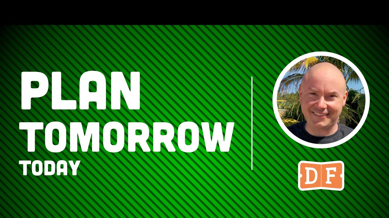 Plan Tomorrow, Today - How To Take Massive Action And Get Things Done ...