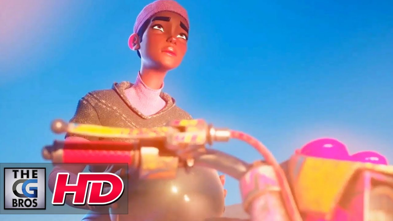 CGI 3D Animated Short: "The Cliff" - by Guez Show | TheCGBros - YouTube