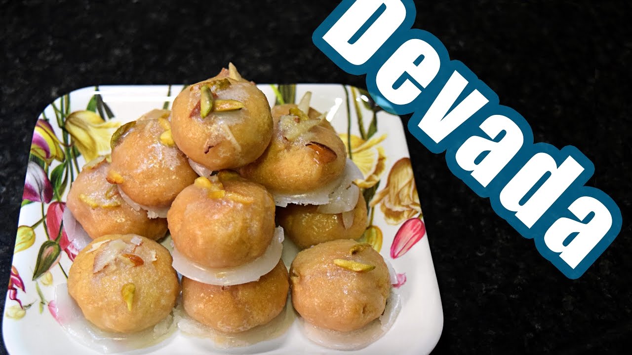 Patan Special Devda / Devada / Gujarati Sweet - YouTube