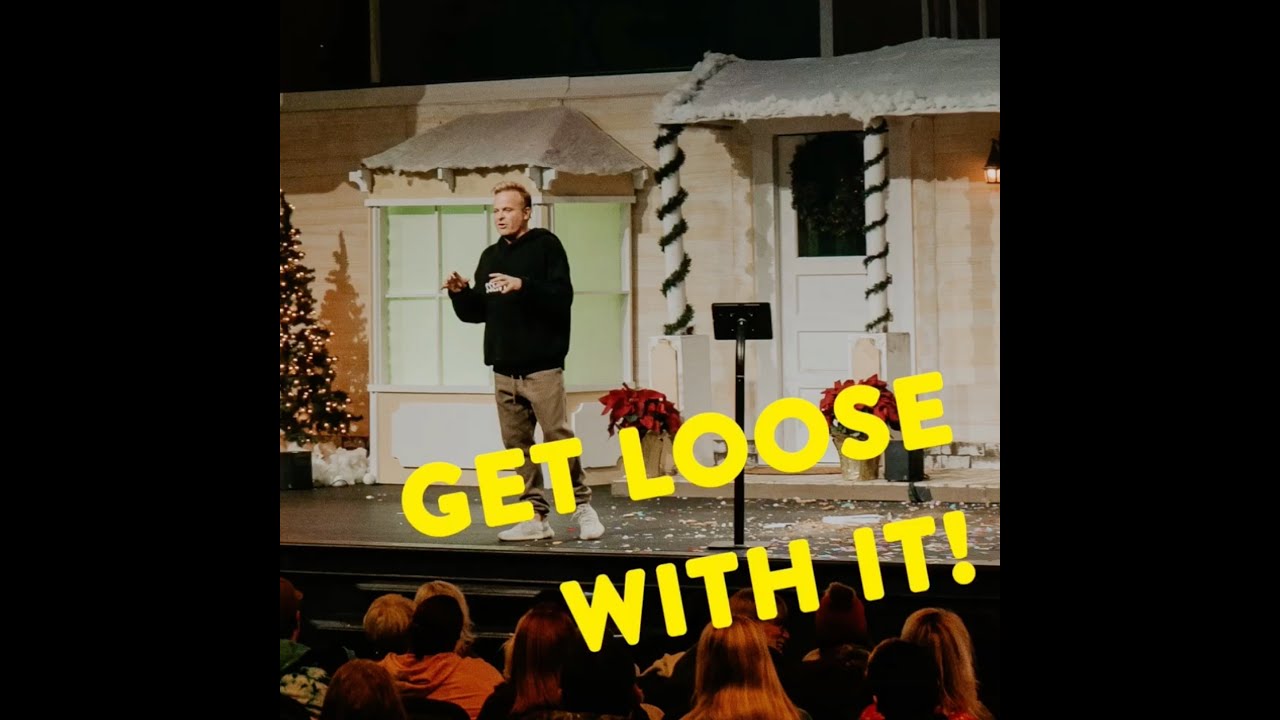 Get Loose With It! - YouTube