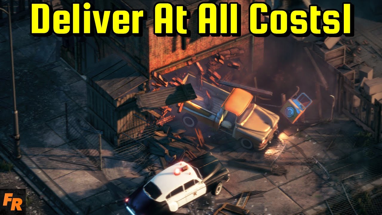 The Outright Craziest Deliveries You'll Ever Try! - Deliver At All ...