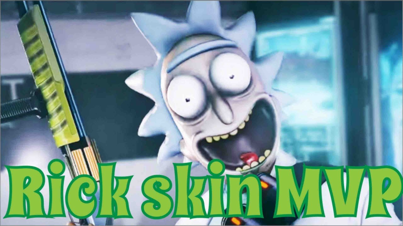 Rainbow six Rick mvp - YouTube