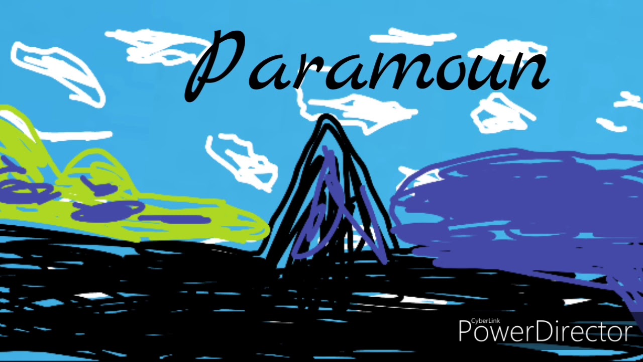 Paramount Pictures Logo Effects Round - YouTube
