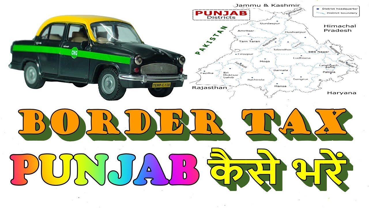 HOW TO PAID ONLINE BORDER TAX how-to-paid-online-border-tax