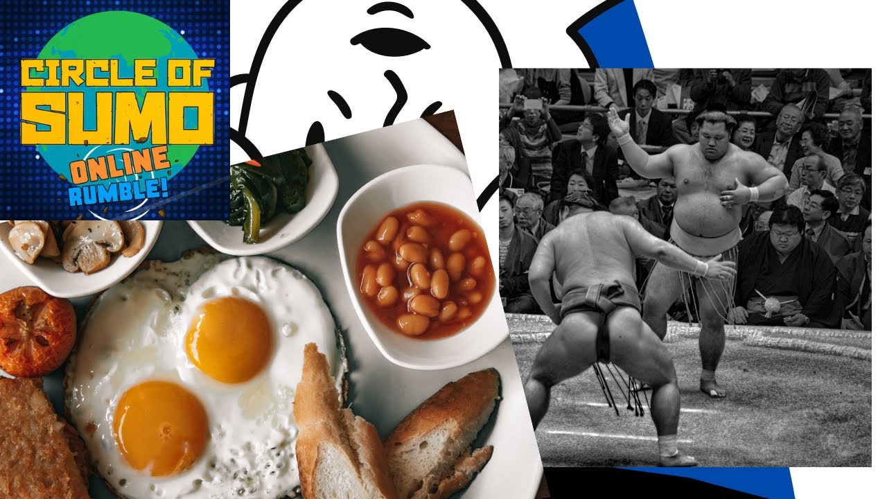 random youtube thumbnail - Circle of Sumo Online Rumble - YouTube