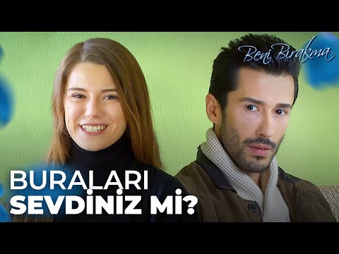 Tarık ve Sıla'nın ilk tanışması - Beni Bırakma 2. Bölüm