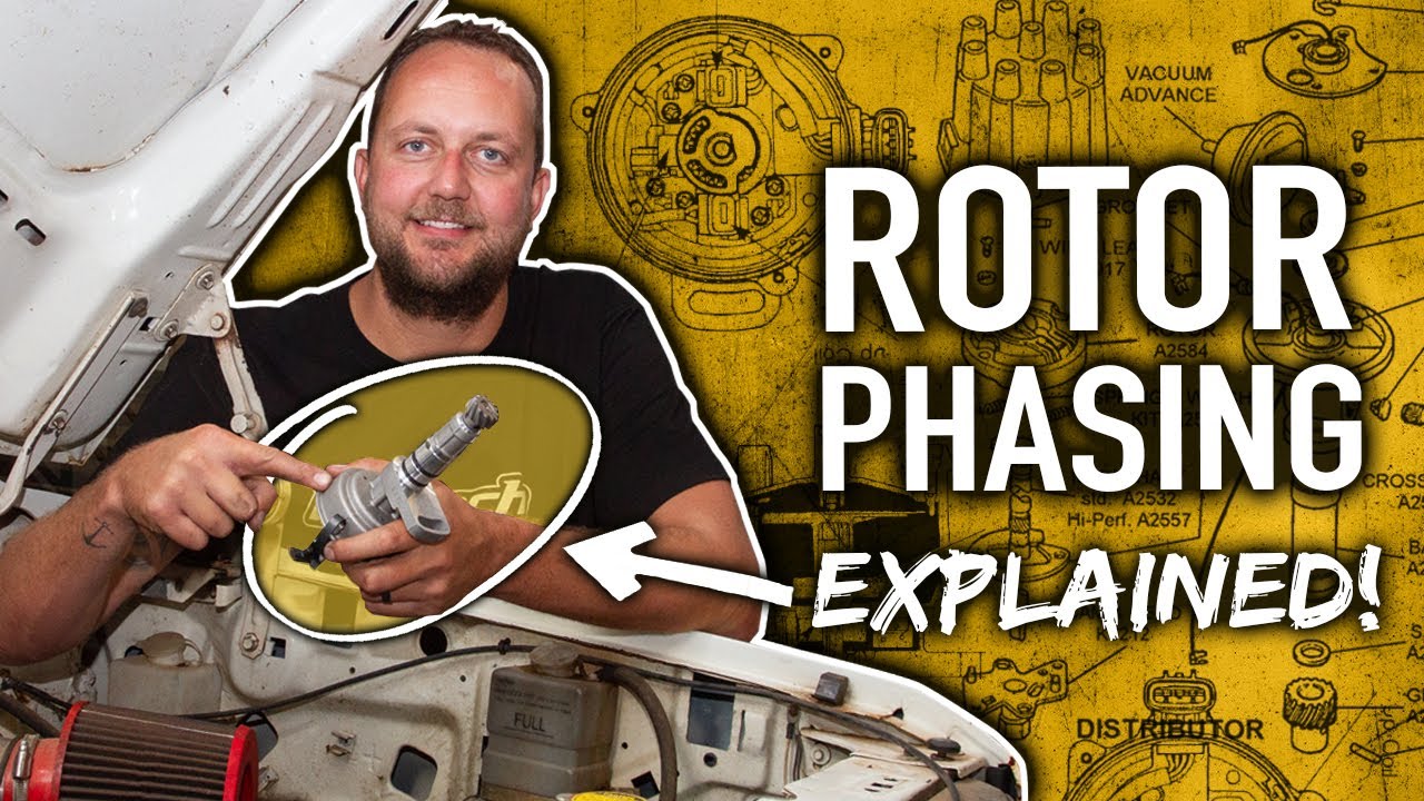 🛠 Rotor Phasing Explained | TECHNICALLY SPEAKING - YouTube