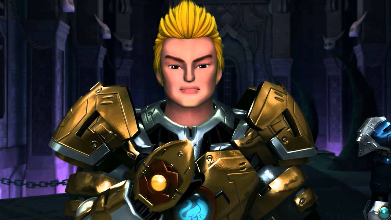 超兽武装 - RevEvolution 30 - YouTube