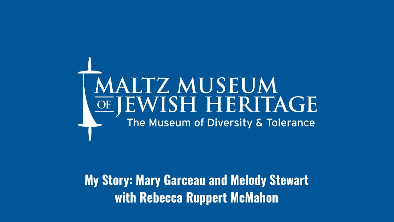 My Story: Mary Garceau and Melody Stewart with Rebecca Ruppert McMahon ...