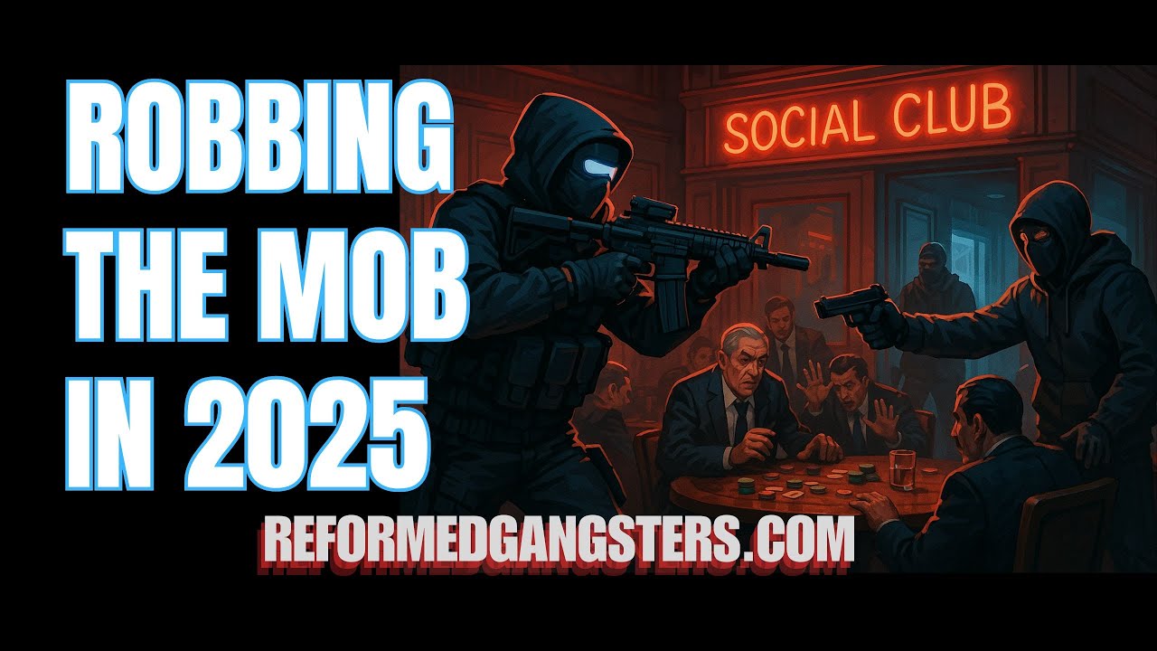 Mob Clubs Robbed at Gunpoint | Albanians vs the Mafia in NYC - YouTube