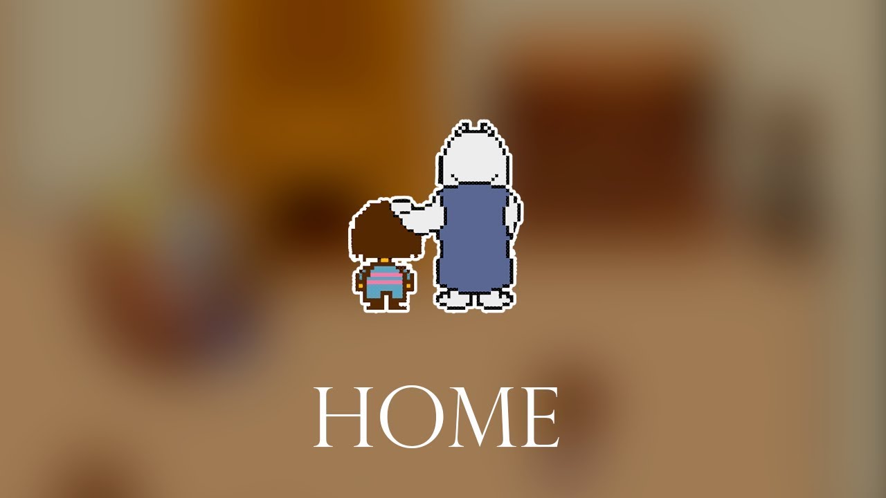 Home - Instrumental Mix Cover (Undertale) - YouTube