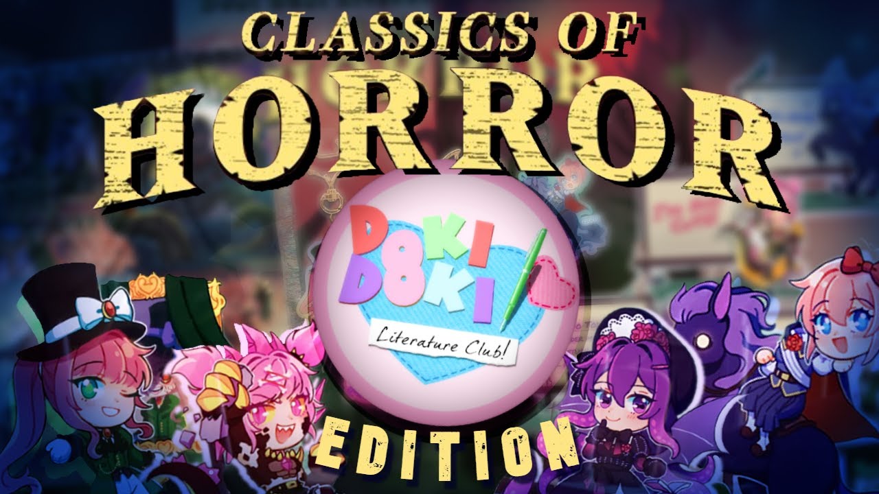 Reviewing Items from the DDLC Classics of Horror Collection ...