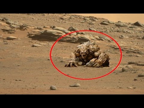 Mars Rover 4k Perseverance Footage Sol 201 - YouTube