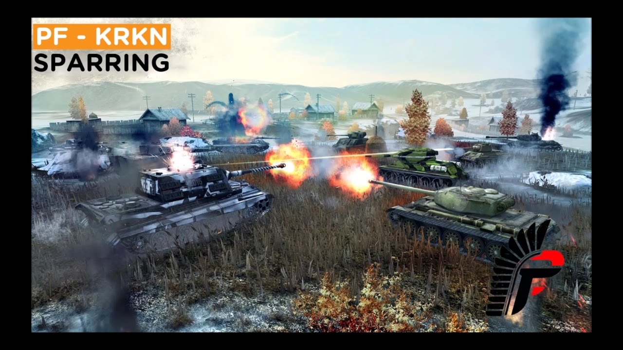 Polish Force - Kraken: Training session - YouTube