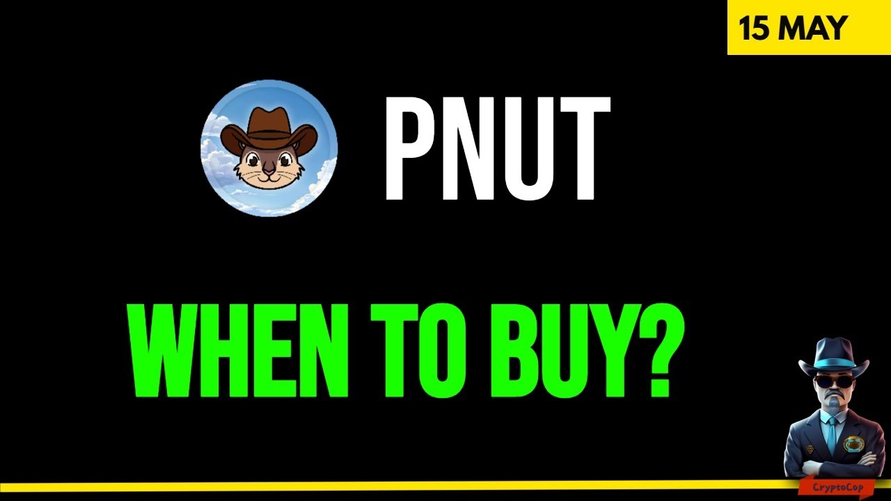 🚀PNUT COIN | Is It Time to Jump In? | Pnut Price Prediction - YouTube