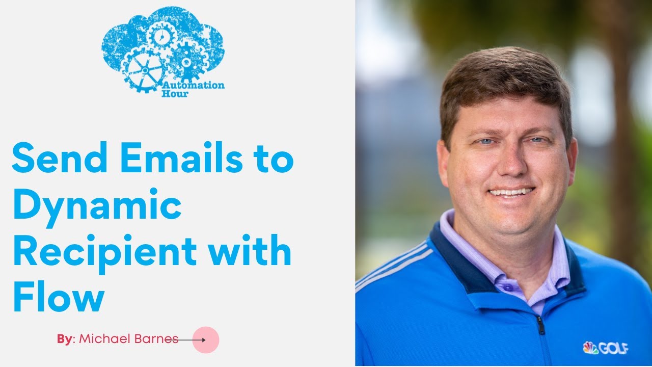 Send Emails To Dynamic Recipient With Flow YouTube Send Emails To Dynamic Recipient With Flow YouTube