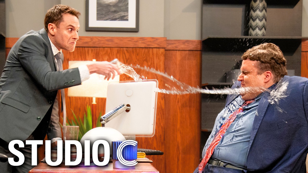 Not a Robot - Studio C - YouTube