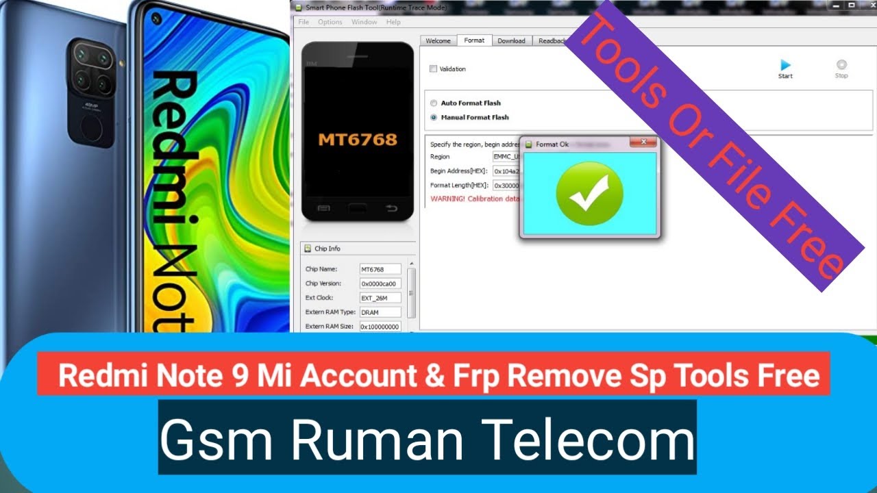 Mi Account Unlock Tool Xiaomi Frp Lock — Xiaomi-pad.ru