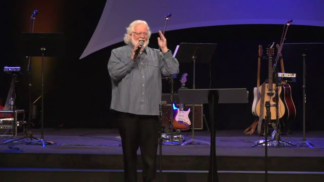 Chuck Pierce - Recalibrating the Heart of America 2020 - YouTube