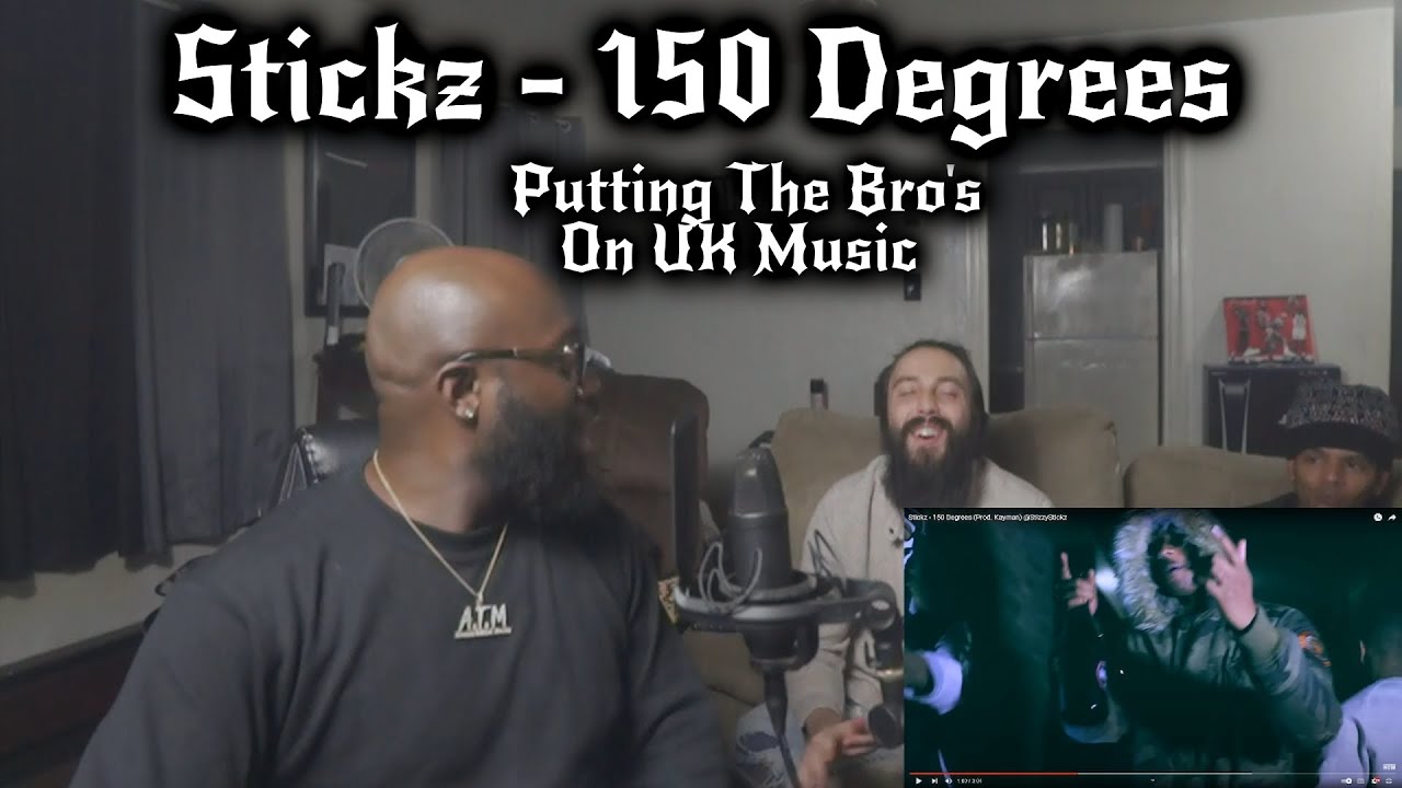 Stickz - 150 Degrees (OLD SCHOOL UK WAS MADD) - YouTube