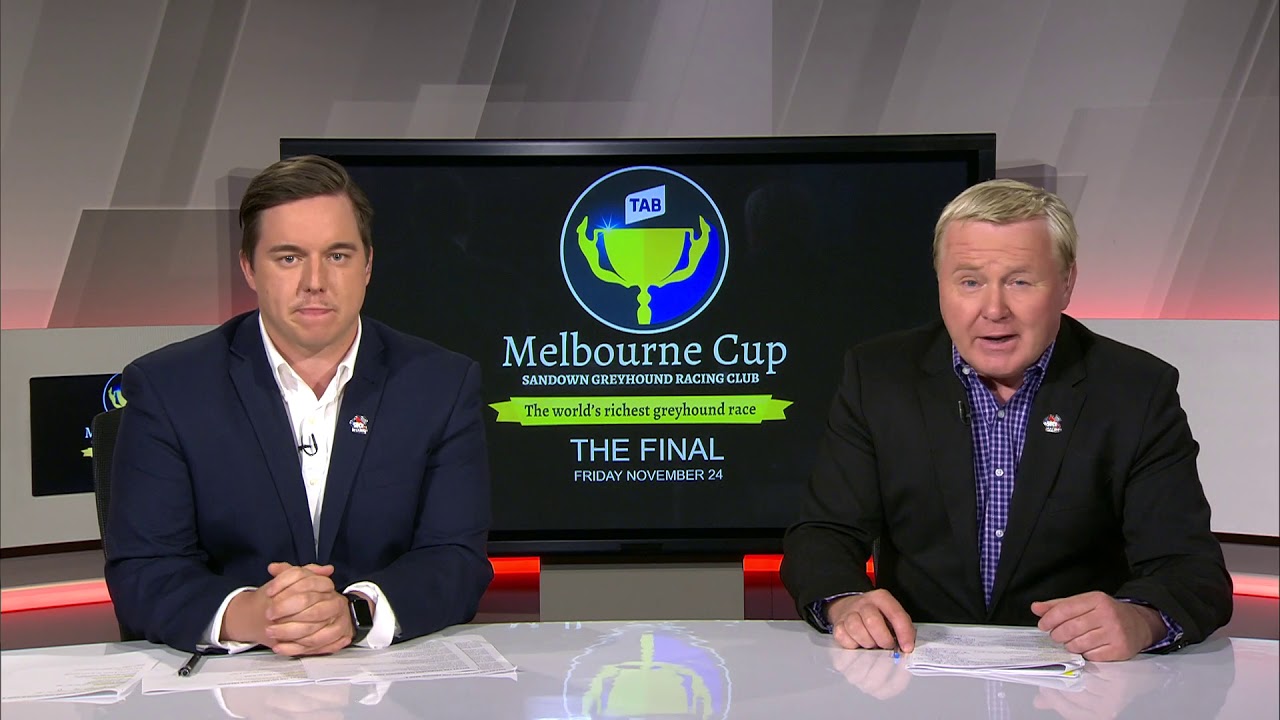 The Sky Racing Catching Pen crew preview the TAB Melbourne Cup - YouTube