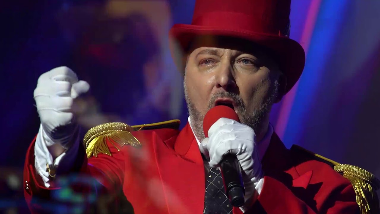 Peter Corry Productions - events reel - YouTube