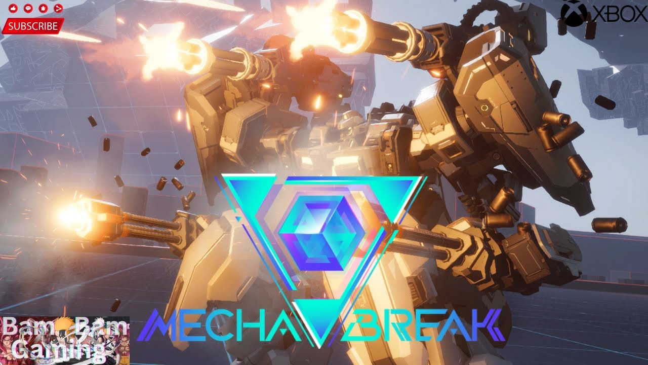 Lets Play Full-Game:Mecha Break: Playthrough Demo Pt 6 Tricera Ultimate ...