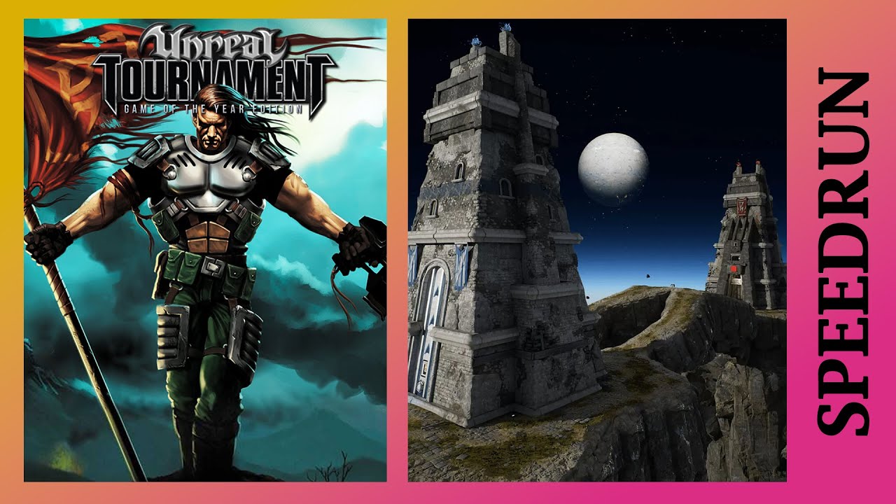 Unreal Tournament 99 Wallpaper