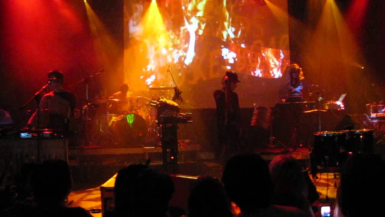 My secret friend - IAMX live - YouTube