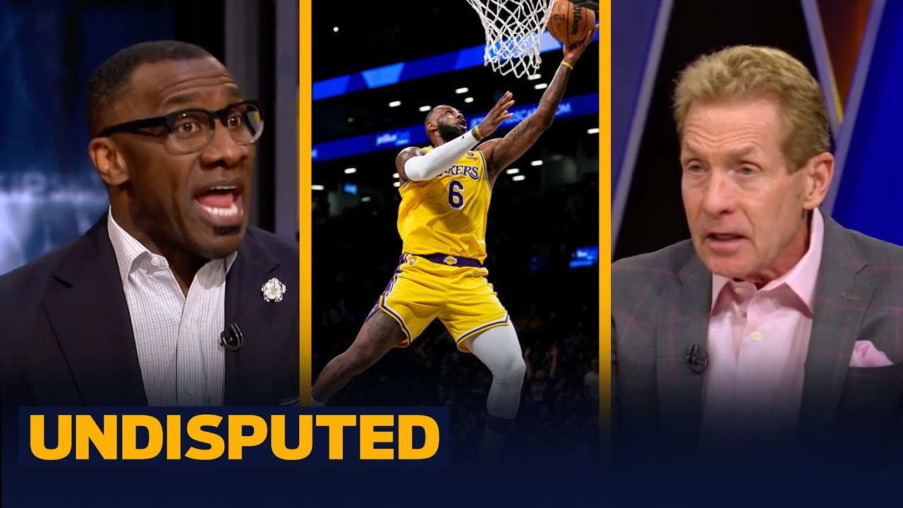 Skip Bayless Lifting