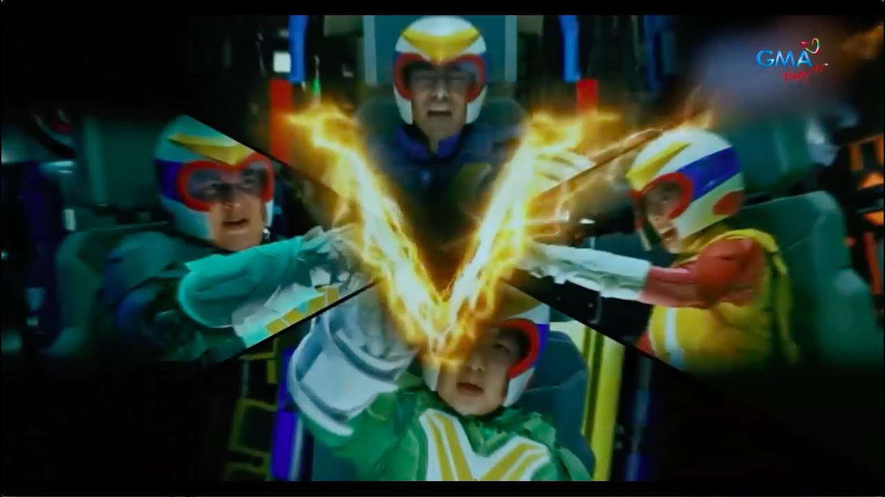 WATCH: Volt in sequence in Voltes V! - YouTube