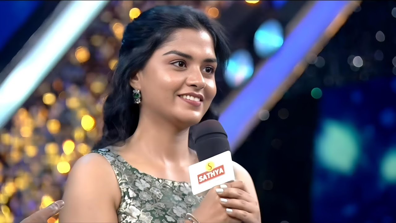Mahanadhi serial Kaveri | Lakshmi Priya Super singer junior Episode ...