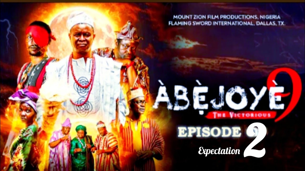 ABEJOYE SEASON 9 || EPISODE 2 || Expectation || DAMILOLA MIKE-BAMILOYE ...