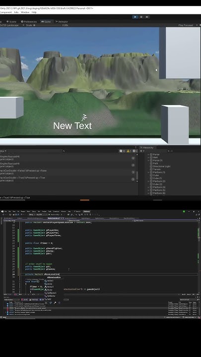 Day 57 of Making a Platform Fighter #gamedevblog #platformfighter - YouTube