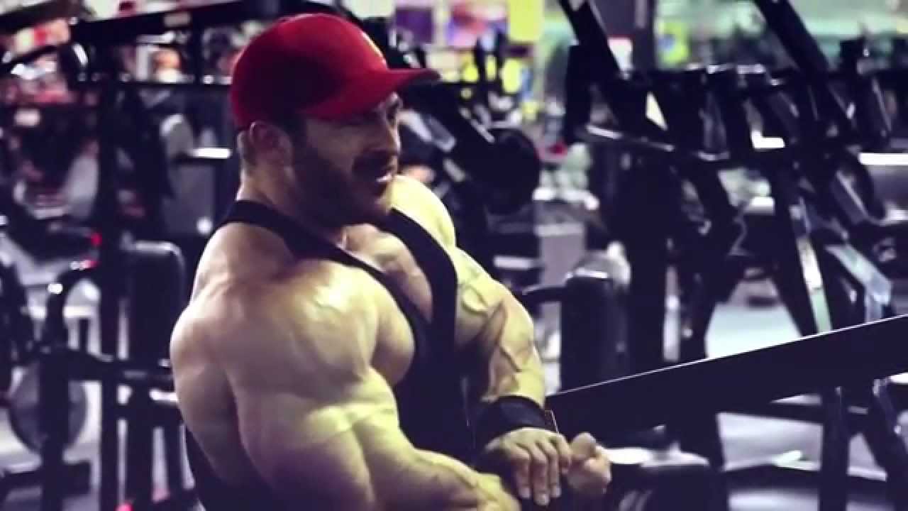 FLEX LEWIS BODYBUILDING MOTIVATION - YouTube