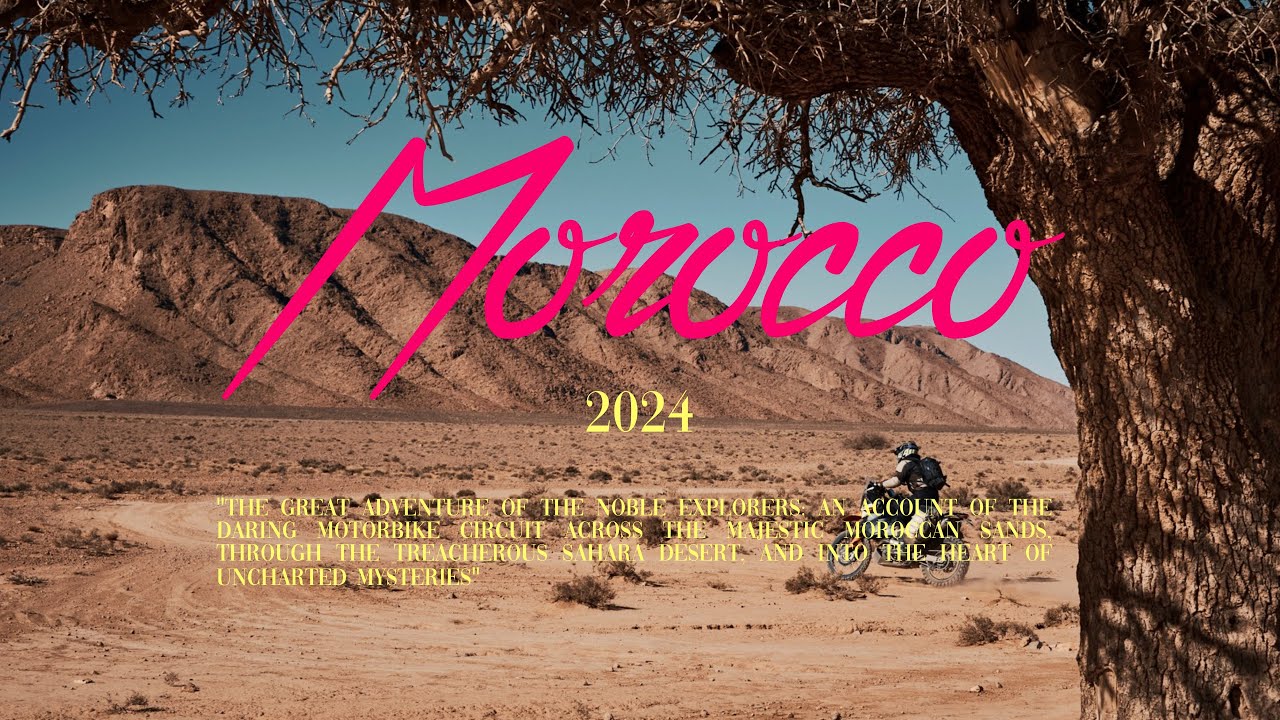 Morocco - The Circuit 2024 - YouTube