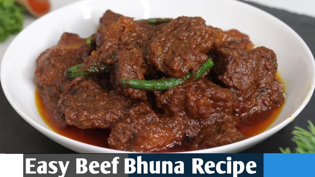 How To Cook Testy Beef kosha | Everyone will be a fan of your cooking ...